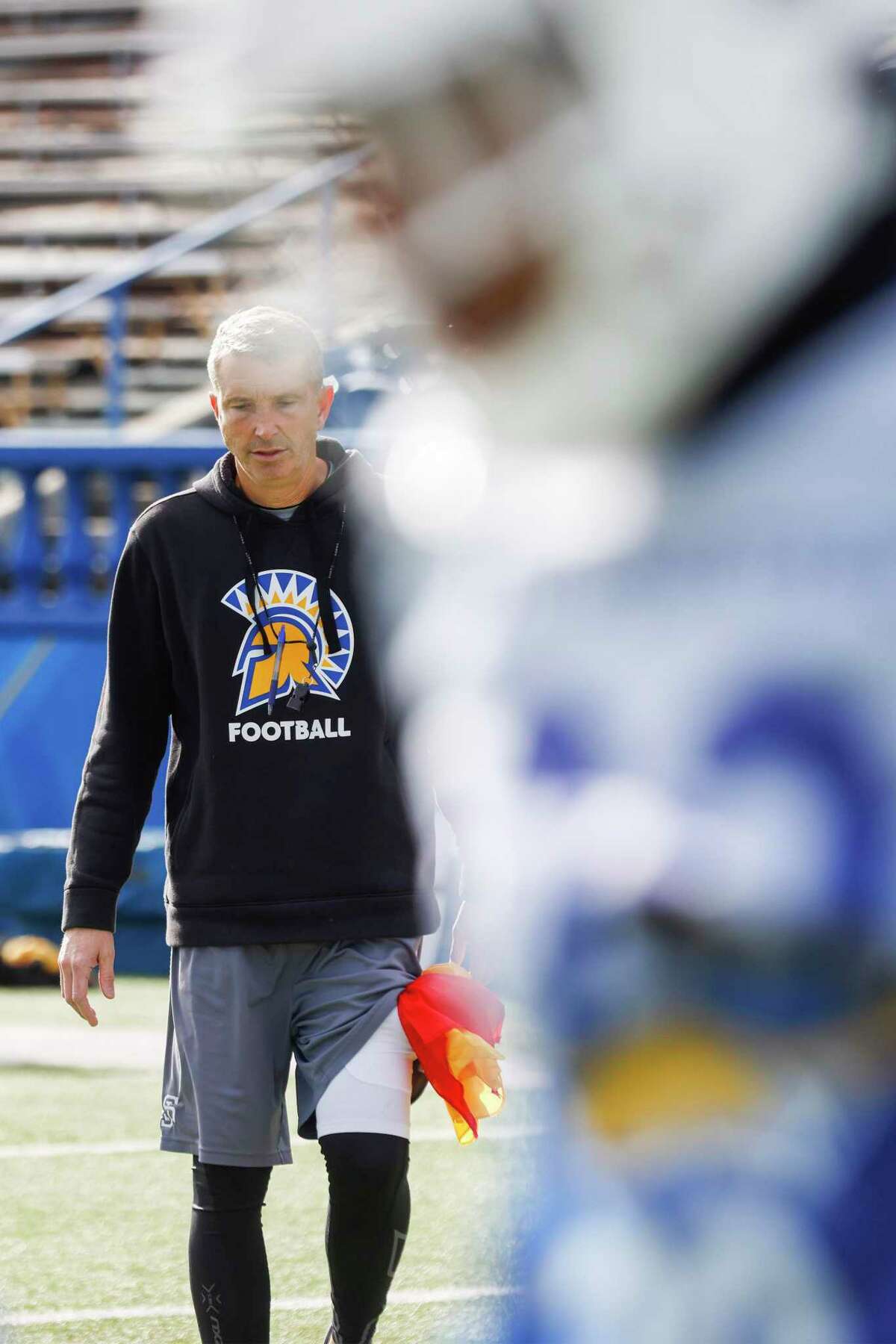 Buzz builds around San Jose State’s Brent Brennan amid Spartans’ revival
