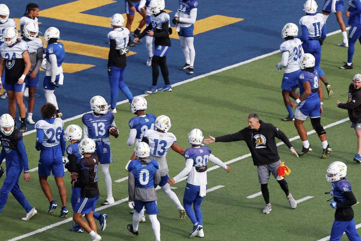 Buzz builds around San Jose State’s Brent Brennan amid Spartans’ revival