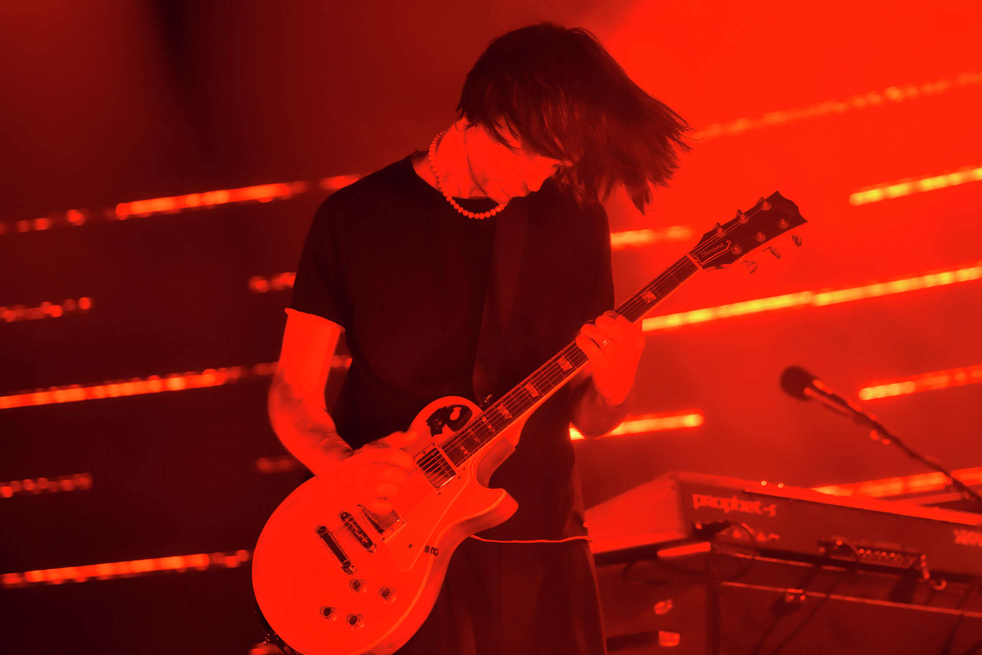 Radiohead offshoot says it won't play this SF venue again