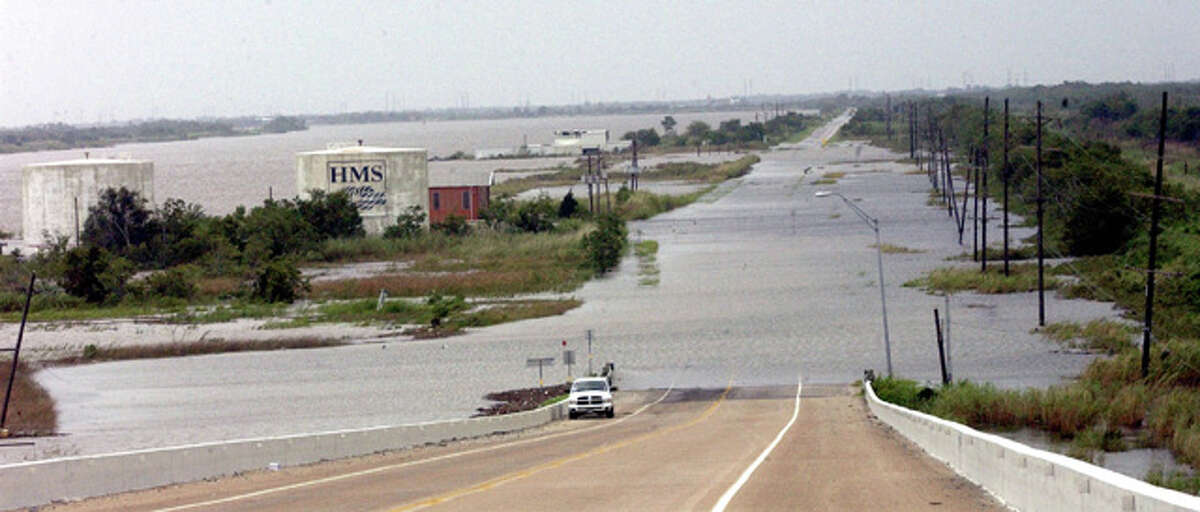 Remembering Hurricane Ike