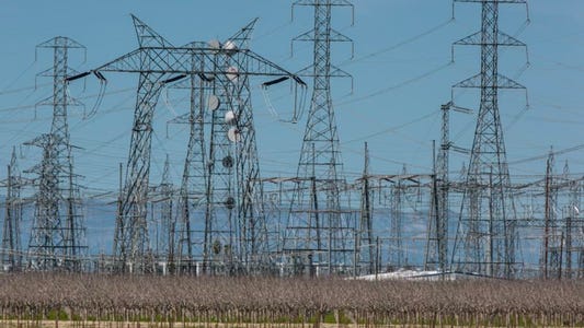 As EVs Take Off Can The Electric Grid Keep Up With Demand?