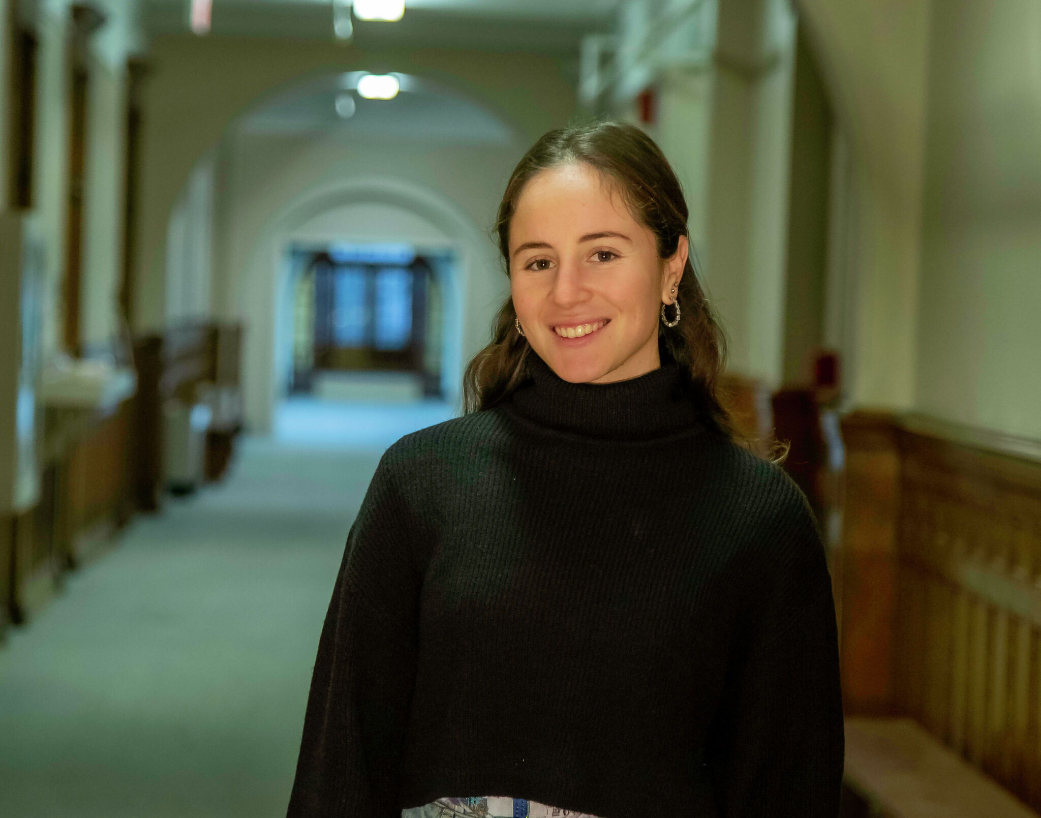 L&C scholar-athlete shines in the classroom and tennis court