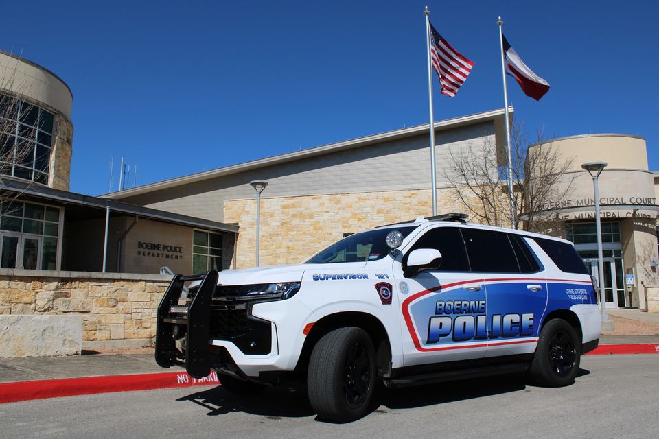 Hill Country towns say they’ll share ‘tactical’ police resources