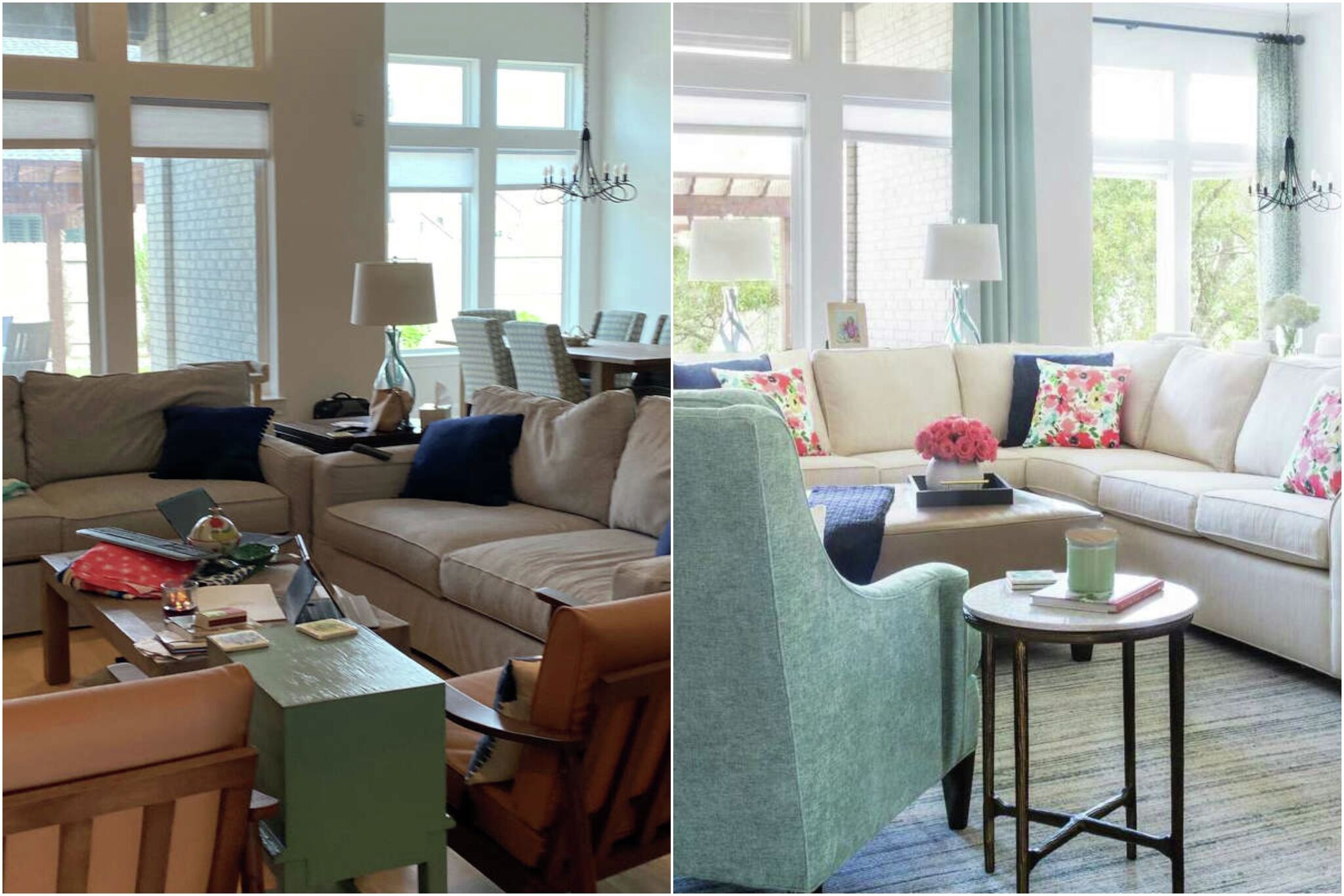 After divorce, Manvel woman finds happiness in renovated home