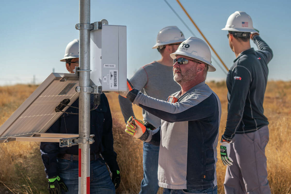 ExxonMobil investing heavily in emissions-detecting technology