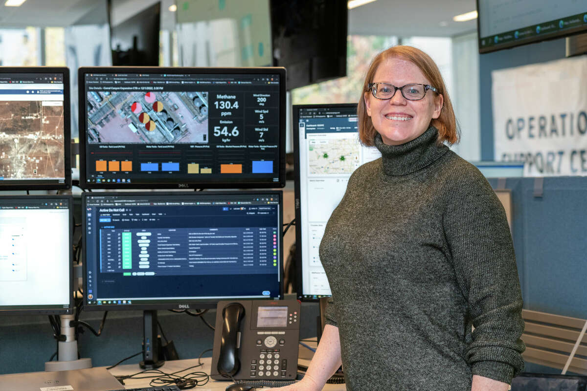 ExxonMobil investing heavily in emissions-detecting technology