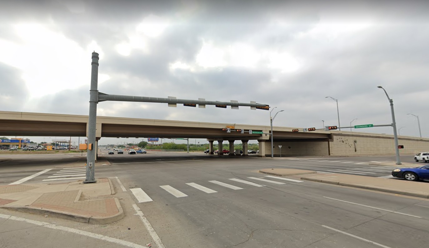 Fatal crash reported at Bob Bullock Loop and Saunders Street