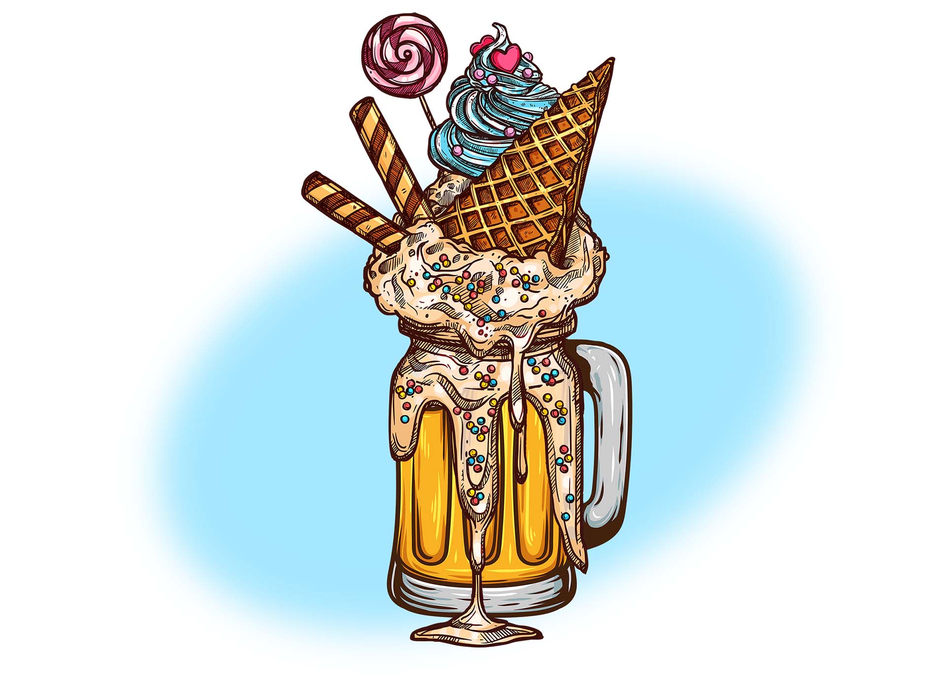 Pastry stouts blur line between beer and dessert at CT breweries