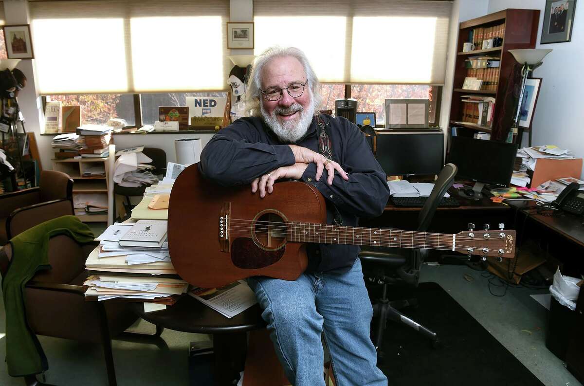 CT musician Steve Mednick reflects on music and politics