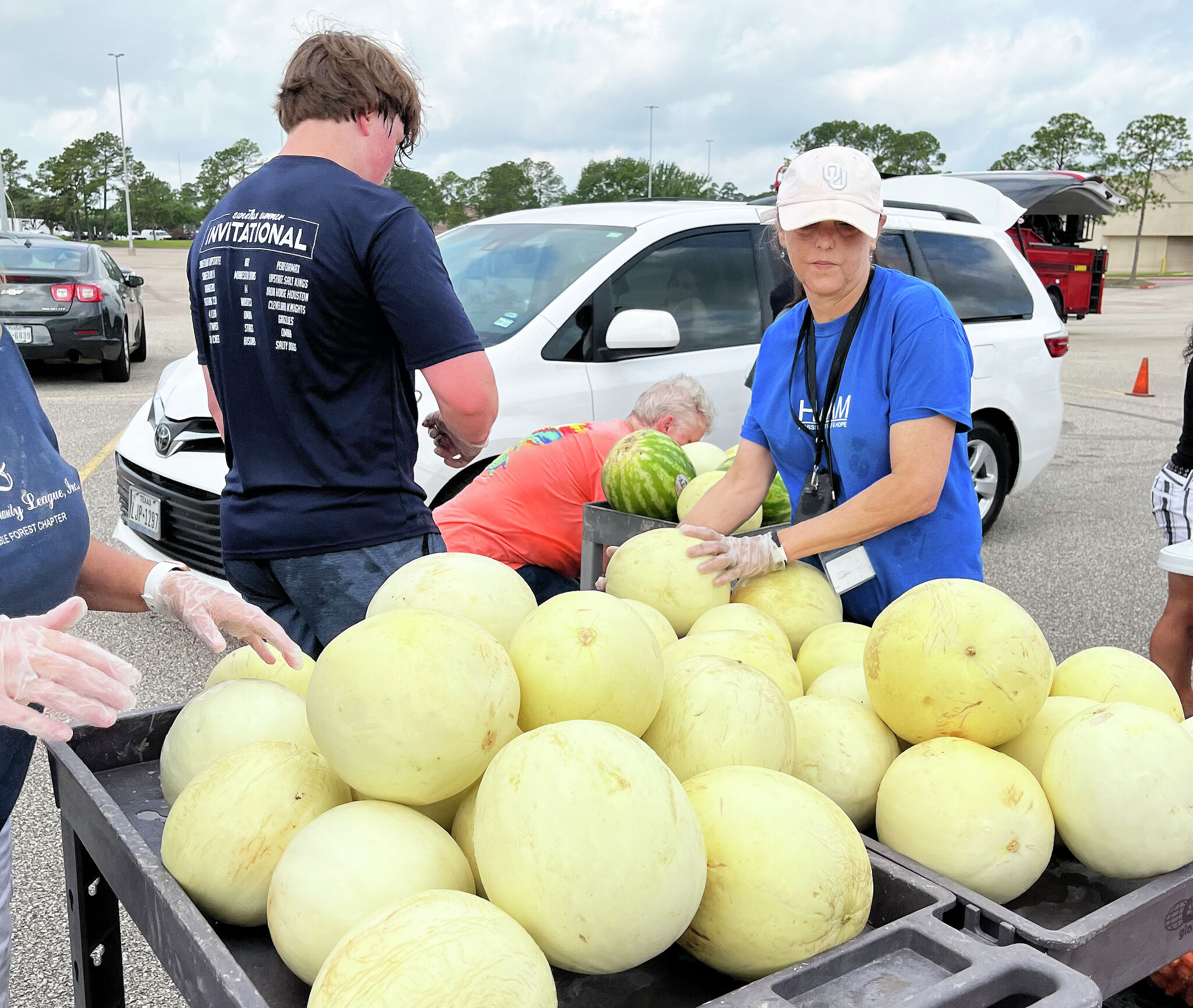 Humble nonprofit program helps youth with school and job training