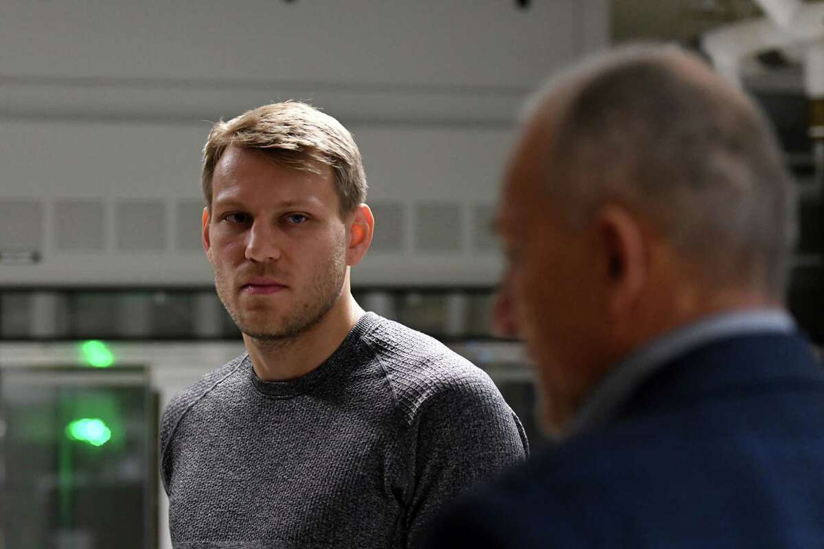 UAlbany test could detect Alzheimer's disease in seconds