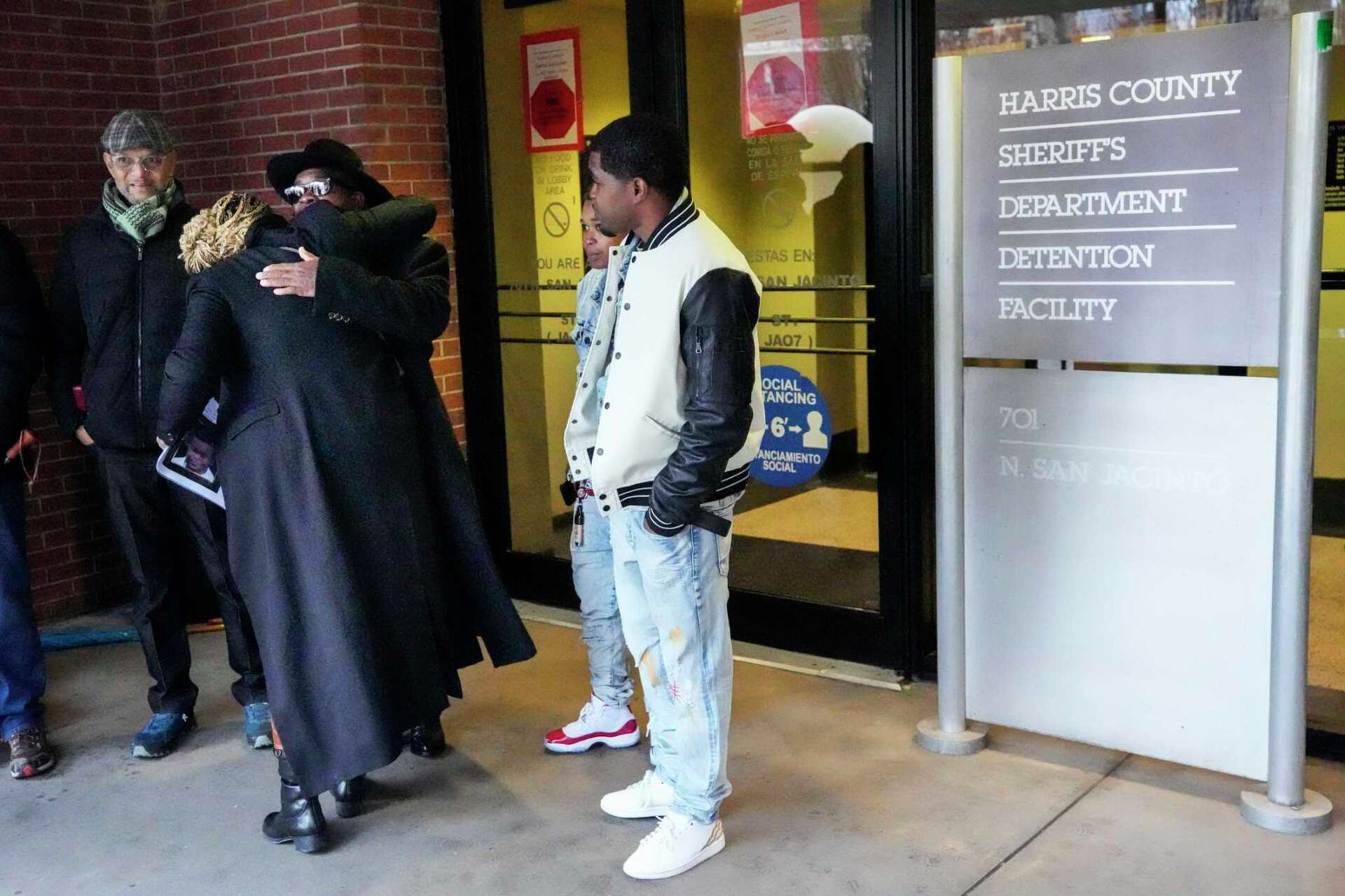 Inmate death at Harris County Jail ruled homicide, family seeks answers