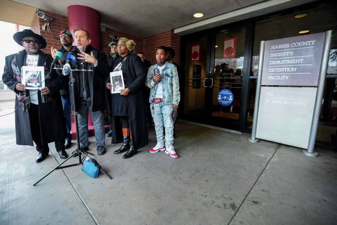 Inmate death at Harris County Jail ruled homicide, family seeks answers