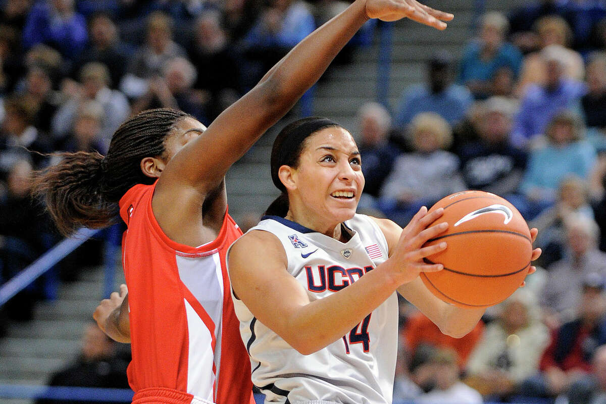 UConn women’s basketball All-Decade team from the 2010s