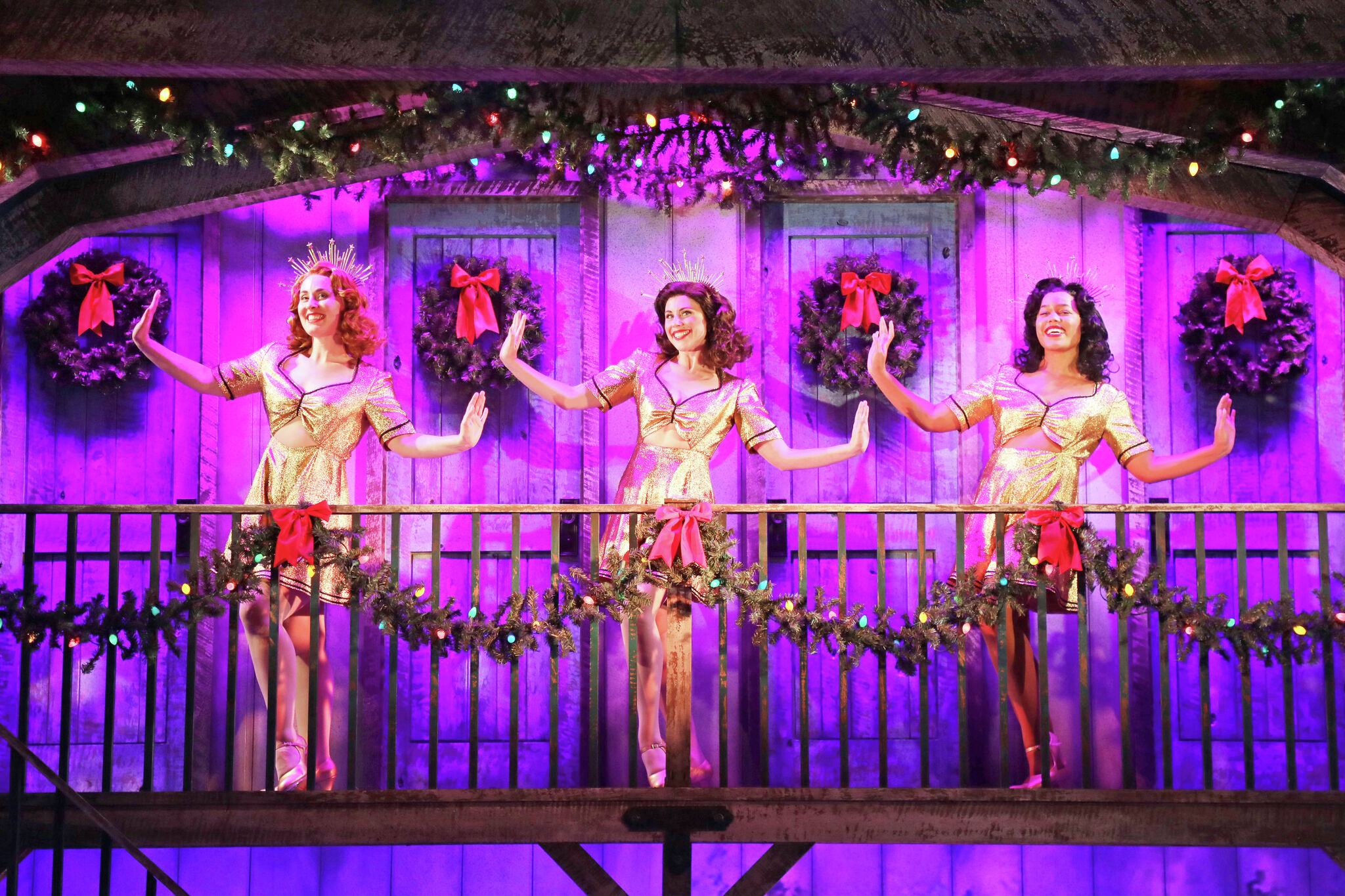 Theater review: You're invited to Goodspeed Opera House to spend ...