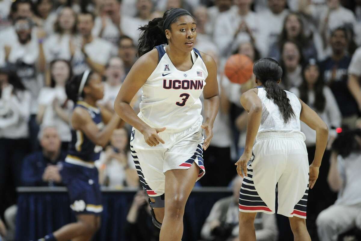 UConn women’s basketball All-Decade team from the 2010s