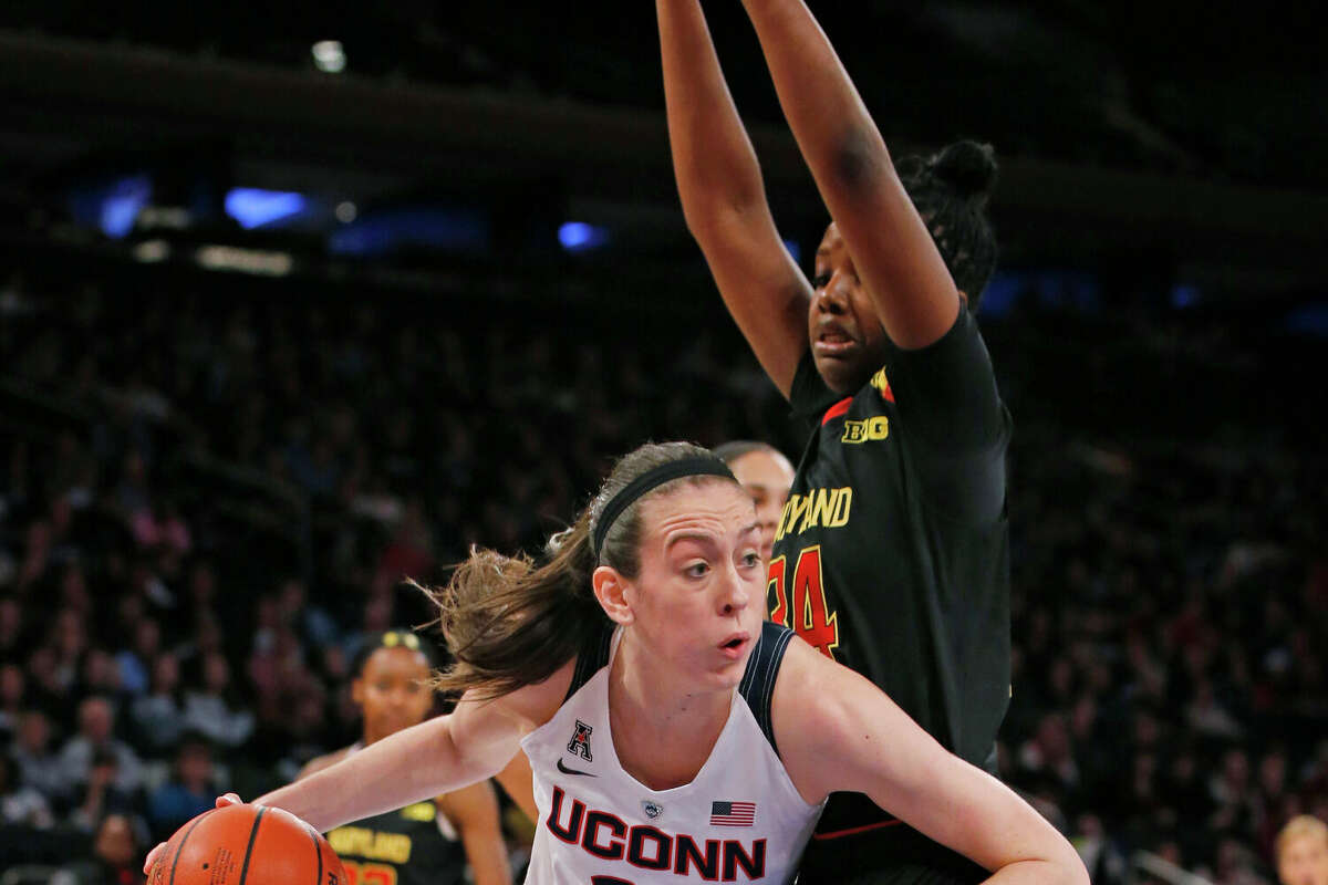 UConn women’s basketball All-Decade team from the 2010s