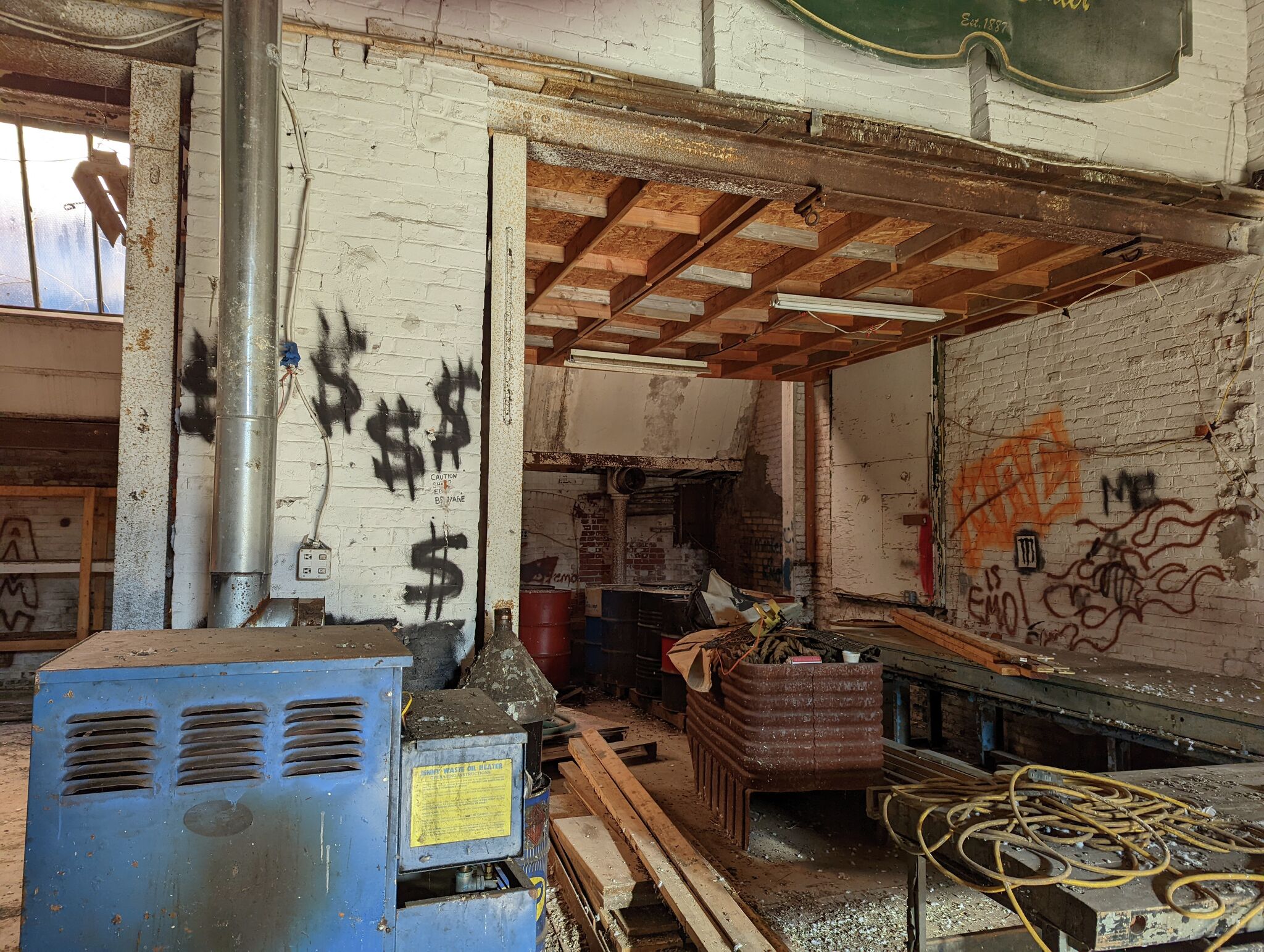 Former CT piano factory building could become apartments