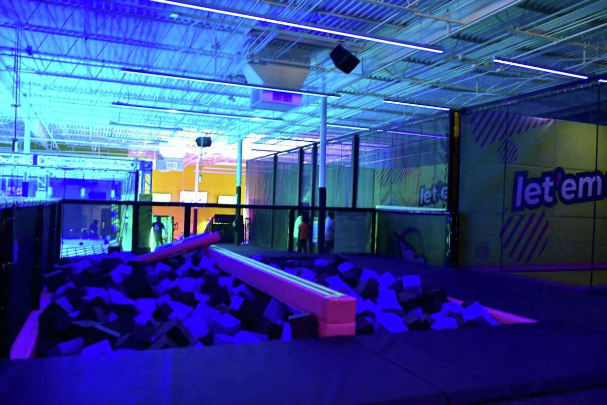 Sneak peek: Inside Urban Air Adventure Park