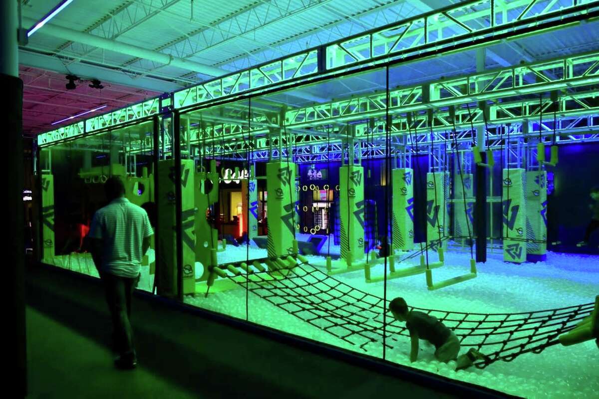 Sneak peek: Inside Urban Air Adventure Park