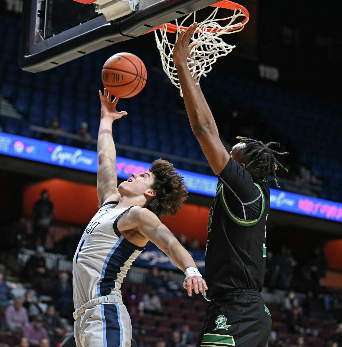 No. 1 East Catholic tops Notre Dame-West Haven in finals rematch