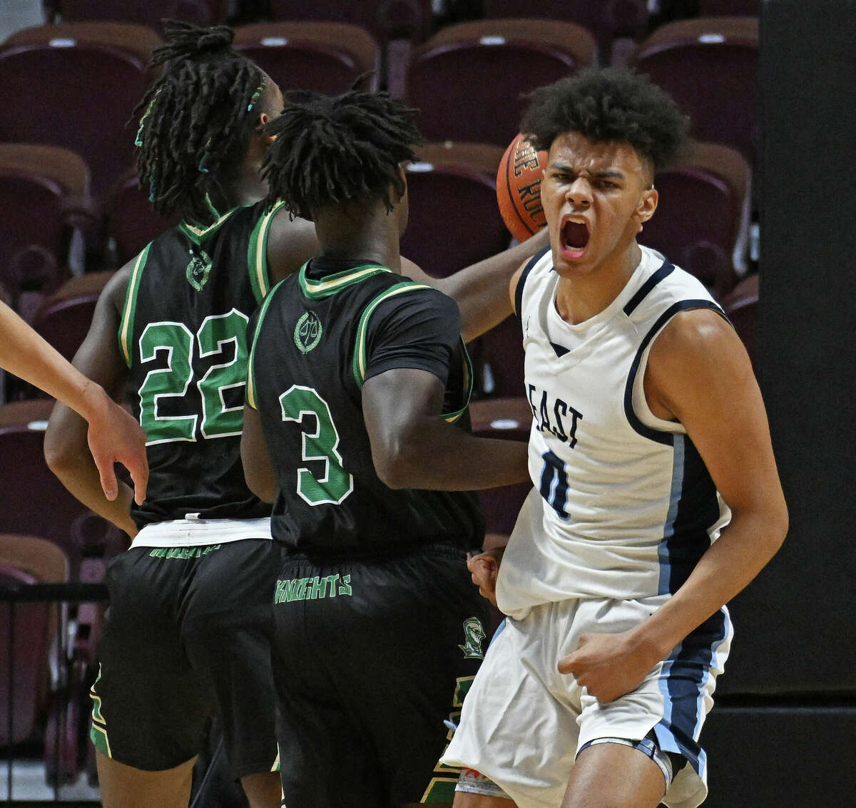 CT boys basketball star Preston Fowler now playing at Brewster Academy