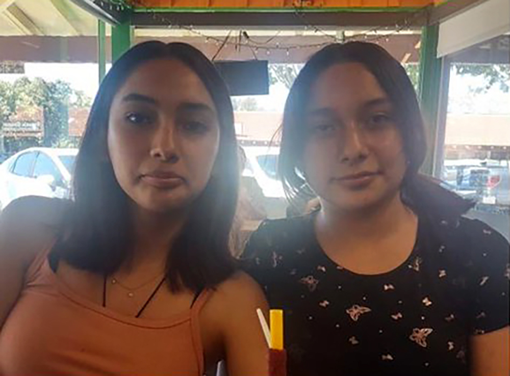 Oakland police search for 2 missing teen sisters