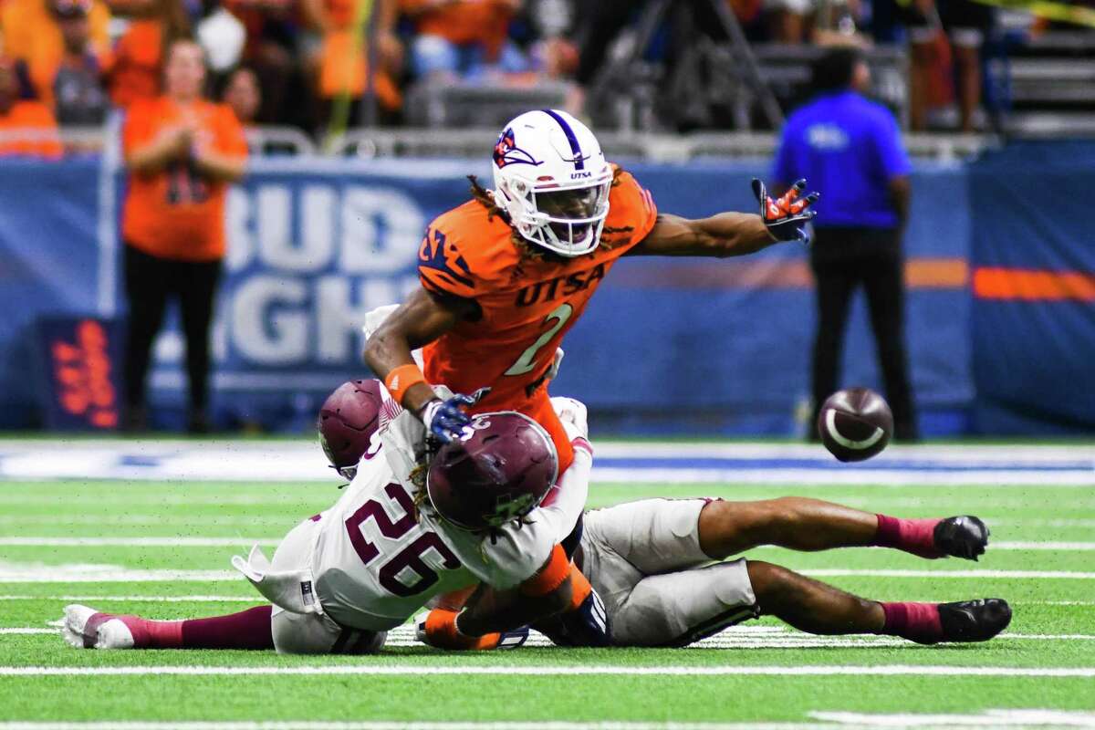 UTSA football's Joshua Cephus suspected of DWI crash near campus