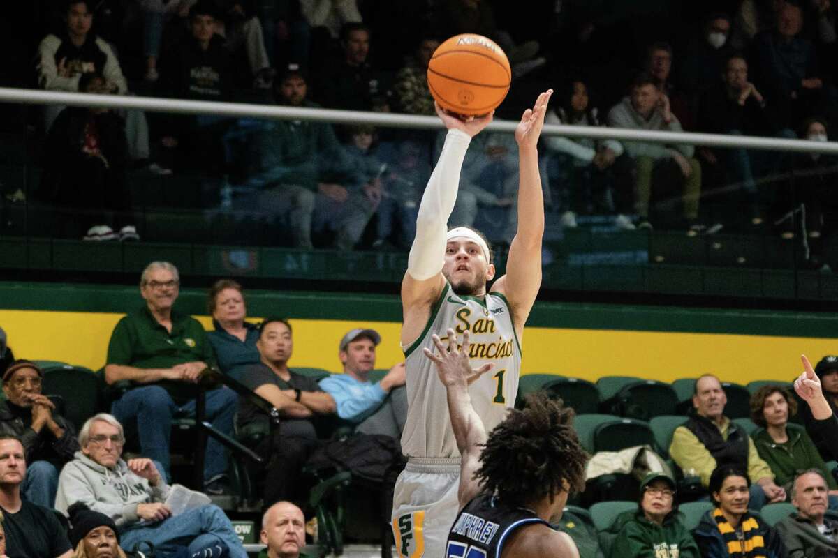 USF men shocked at home by Texas-Arlington