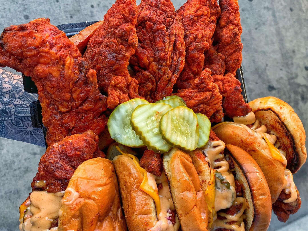Dave's Hot Chicken set to build New Braunfels restaurant