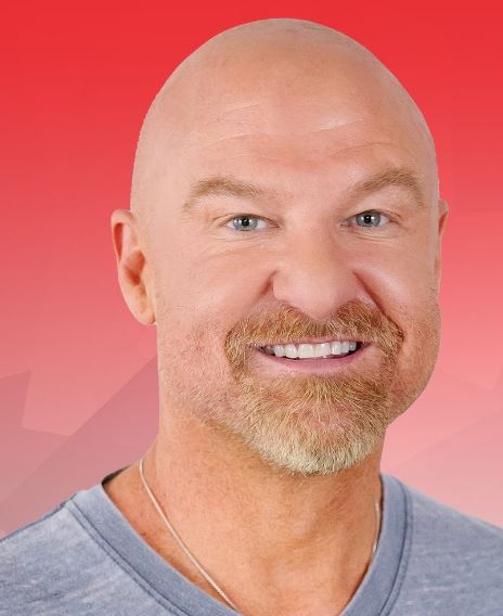 Dave Glover returns for standup at Wildey where he saw 'Star Wars' in '77