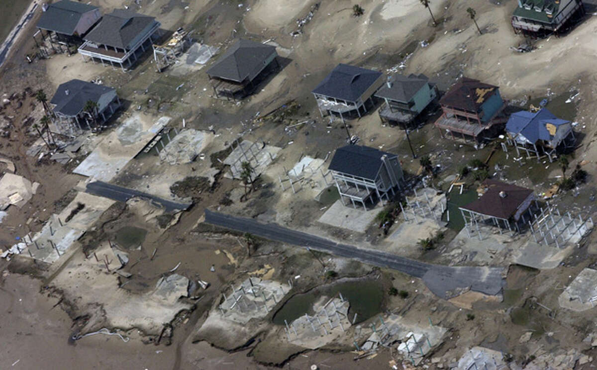 Remembering Hurricane Ike