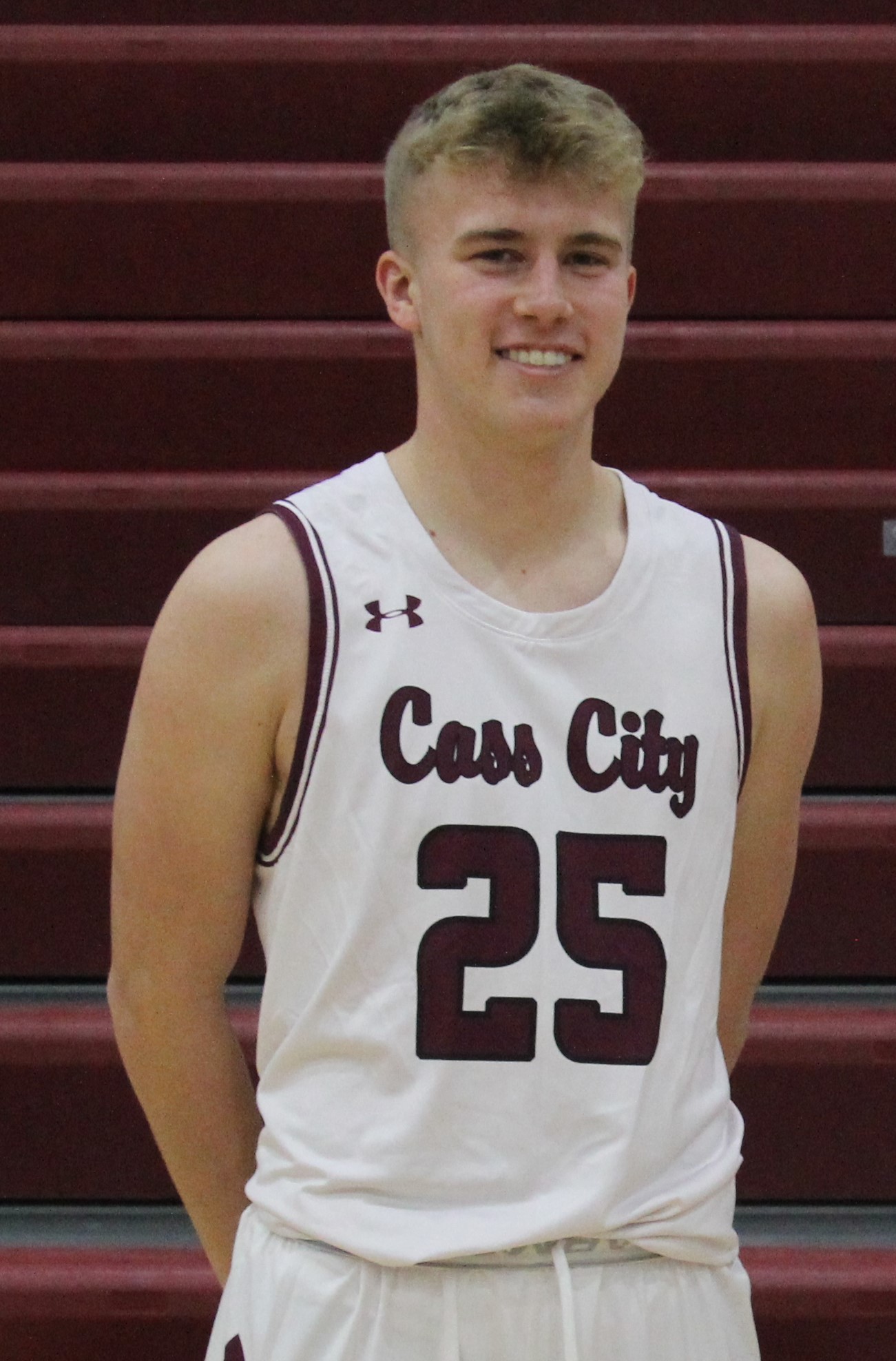 Carter Patrick is the Tribune's Male Athlete of the Week