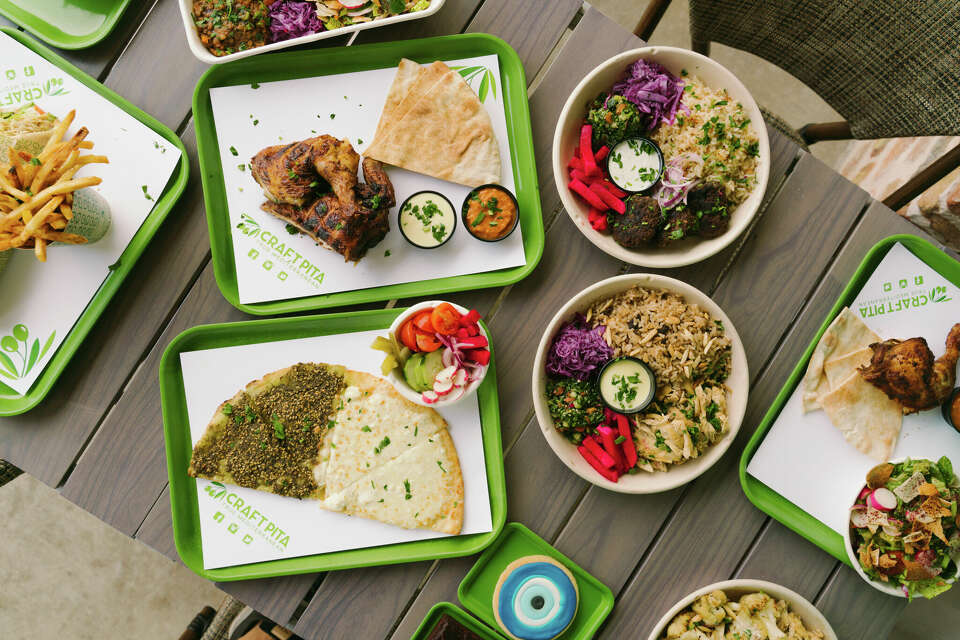 How Craft Pita is redefining Mediterranean food in Houston