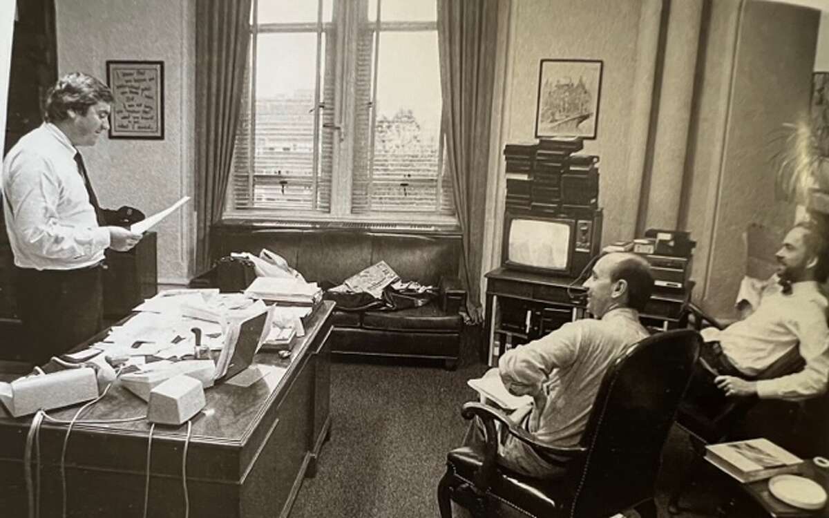 Grondahl: Mario Cuomo’s speechwriter has final word in memoir