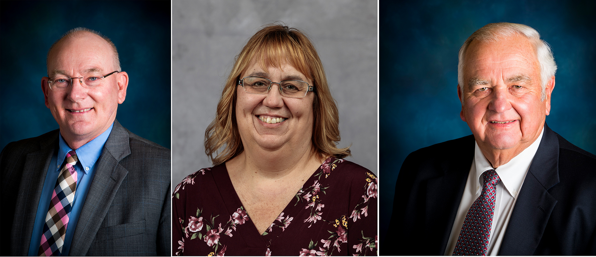 Three seek John Wood Community College trustee positions