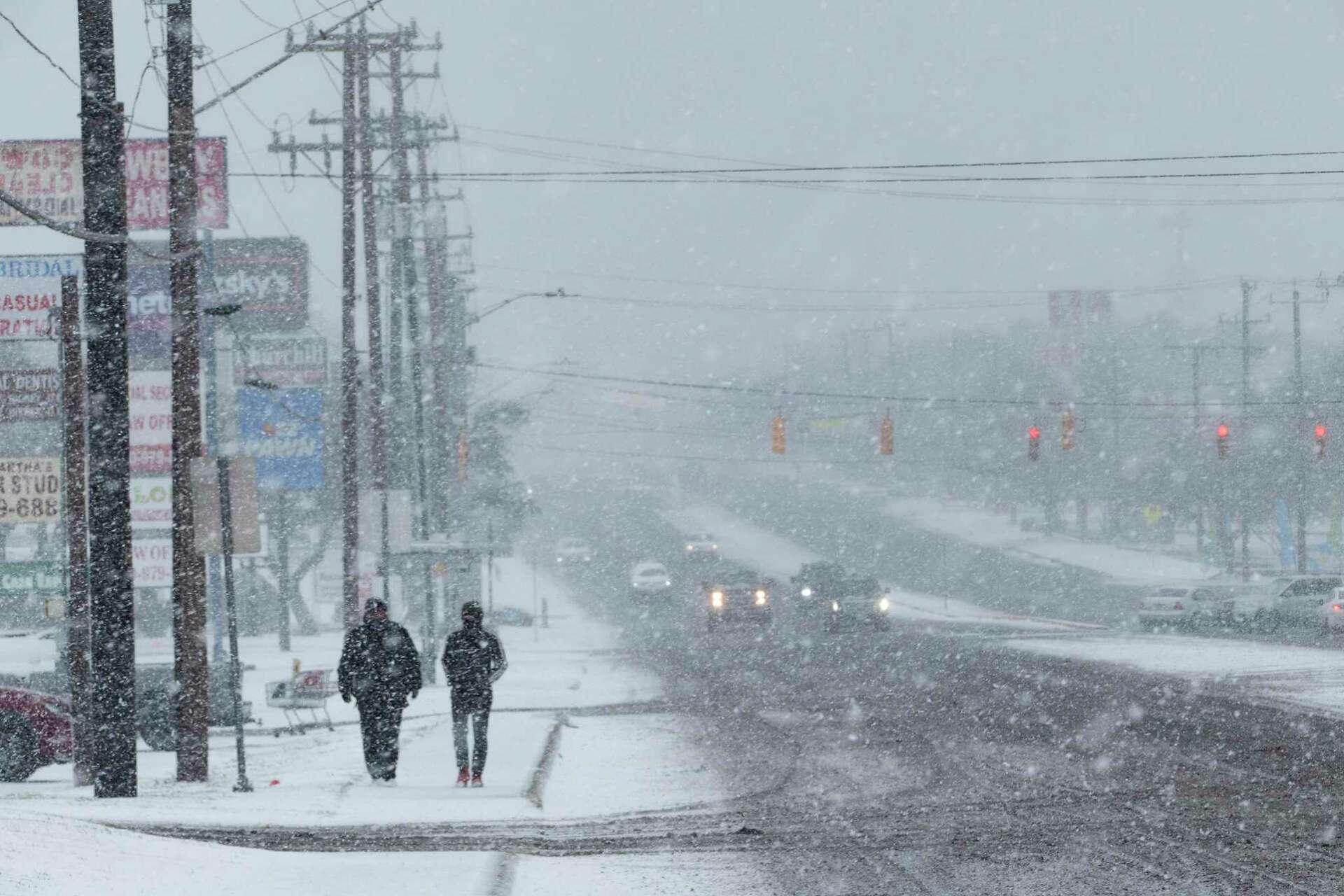 Will the incoming Texas freeze be like the 2021 winter storm?