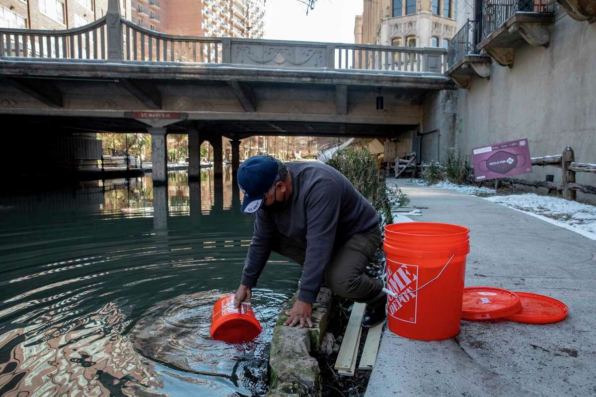 San Antonio weather: CPS Energy preps for arctic blast