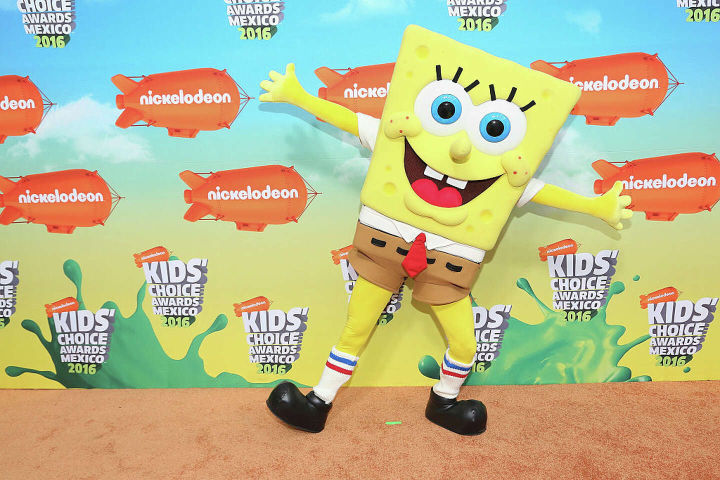 Bikini Bottom rave: San Antonio hosting SpongeBob-themed event
