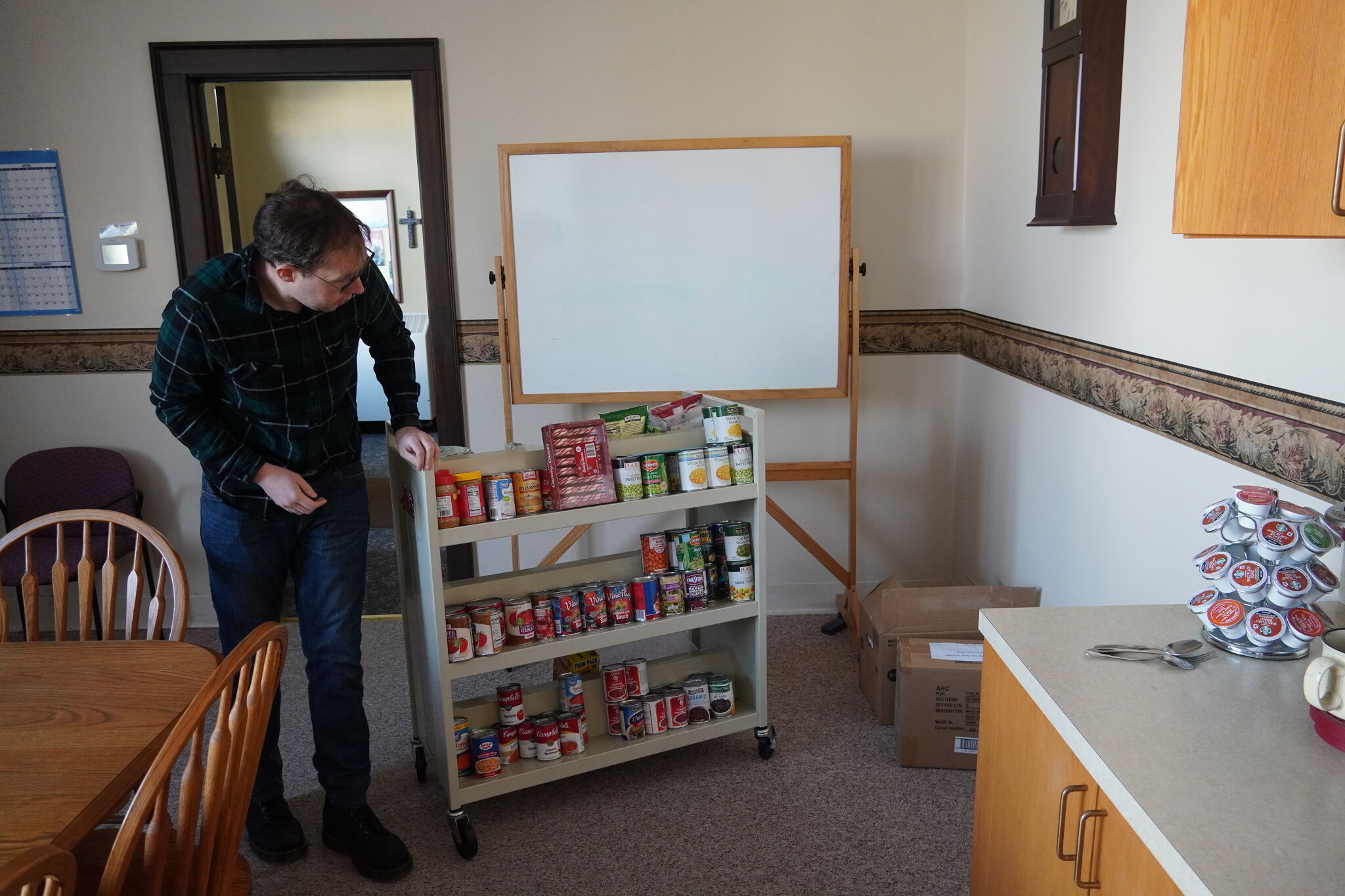 United Methodist Church in Bad Axe focused on giving in 2022