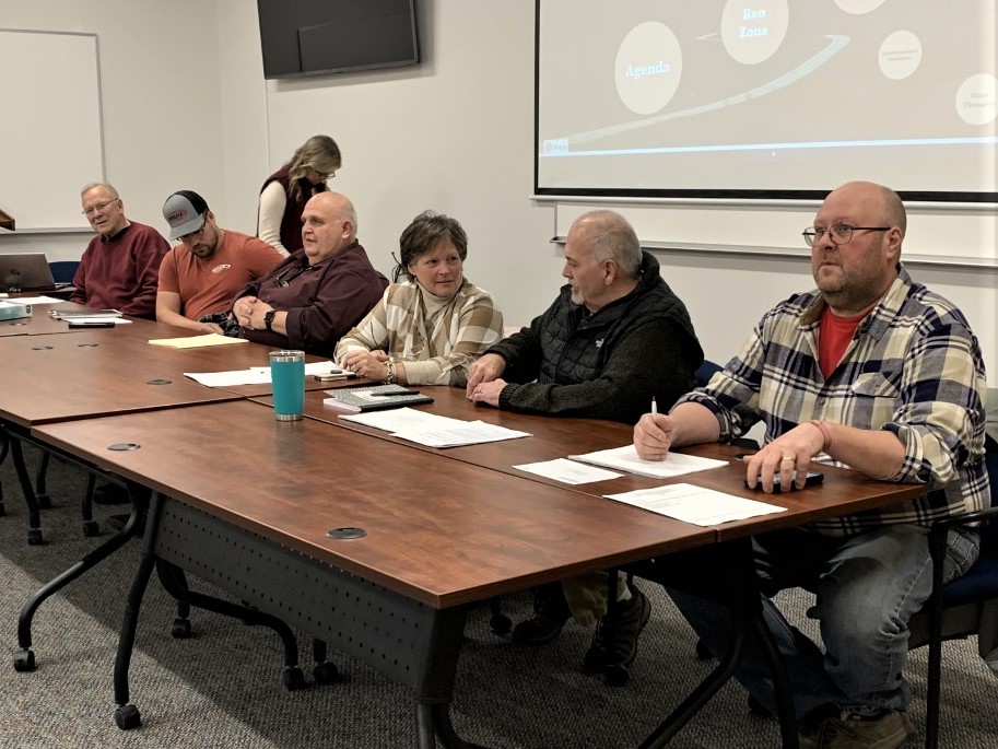 Big Rapids Township addresses questions on potential battery factory