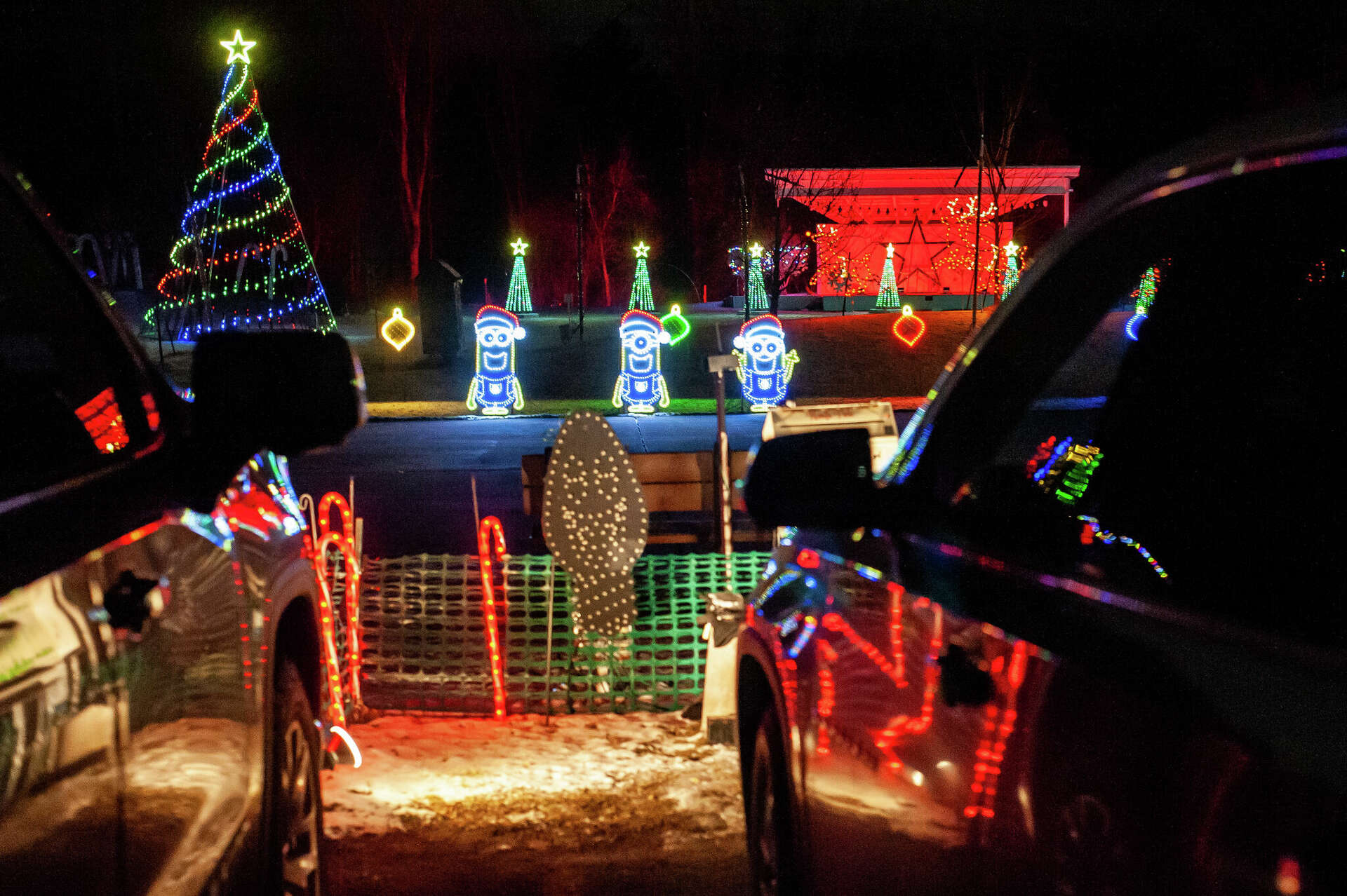 Freeland Lights at Hayes Park returns for 20th year Dec. 1
