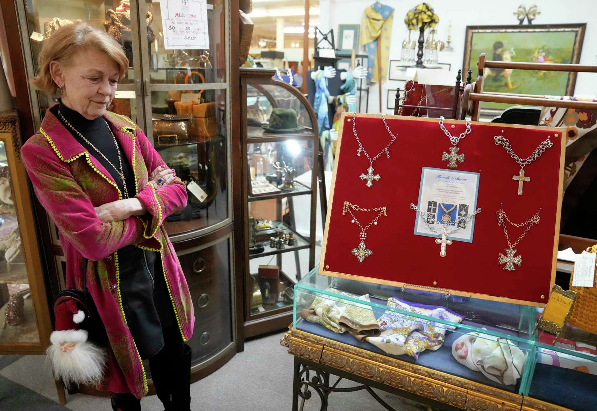 Antique Pavilion on Westheimer to be demolished