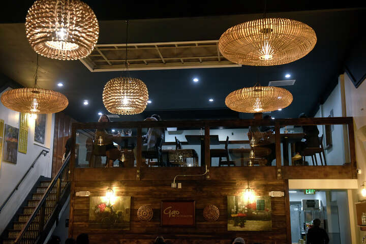 San Francisco's Gao Viet Kitchen & Bar serves a $95 pho