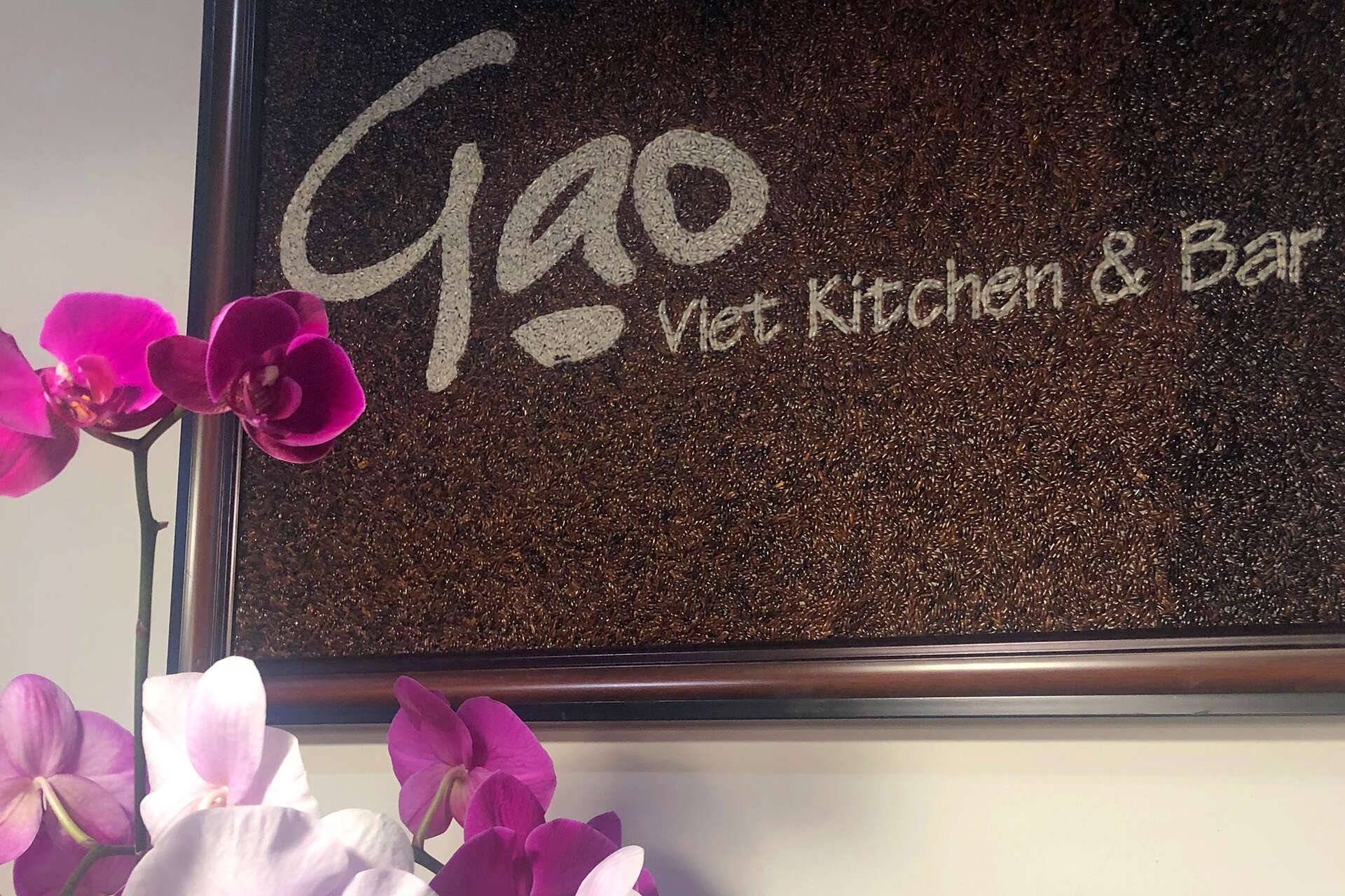 San Francisco's Gao Viet Kitchen & Bar serves a $95 pho