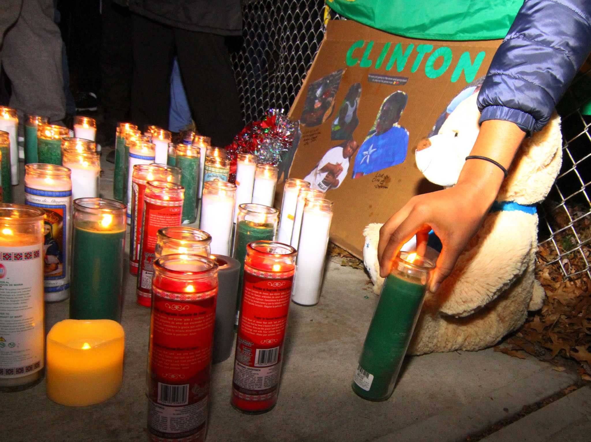 Bridgeport man gets 32 years for fatally shooting 12-year-old boy