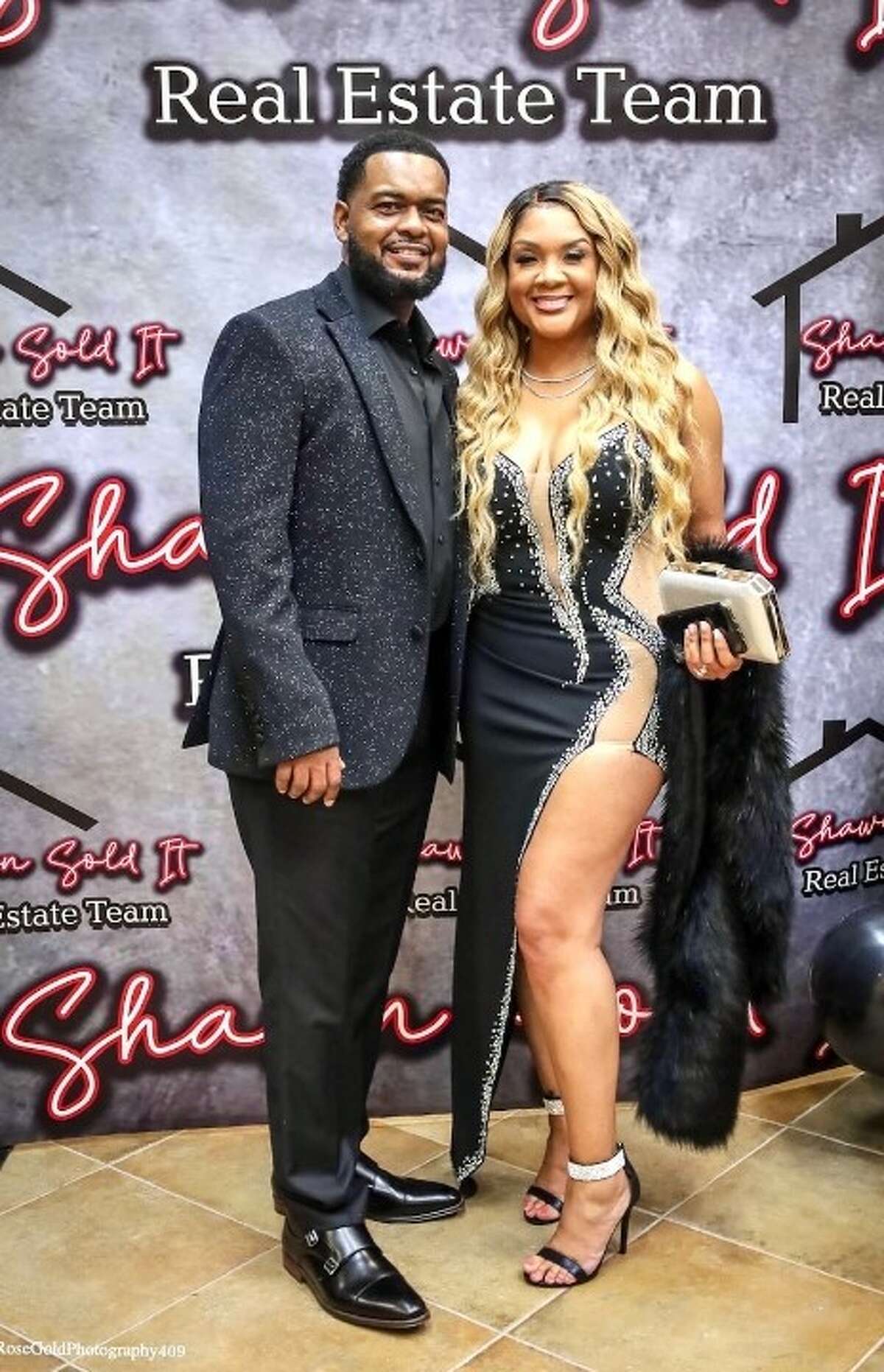 Shawn Sold It team host Holiday Soiree