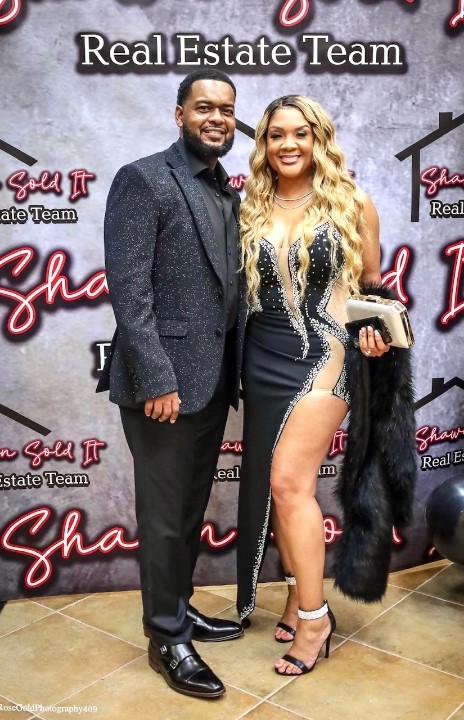 Shawn Sold It team host Holiday Soiree