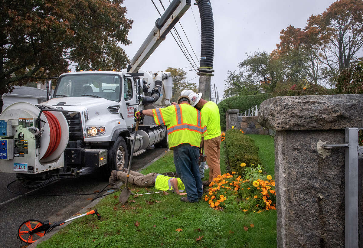 'Historic' $150M in funding will replace CT lead pipe lines