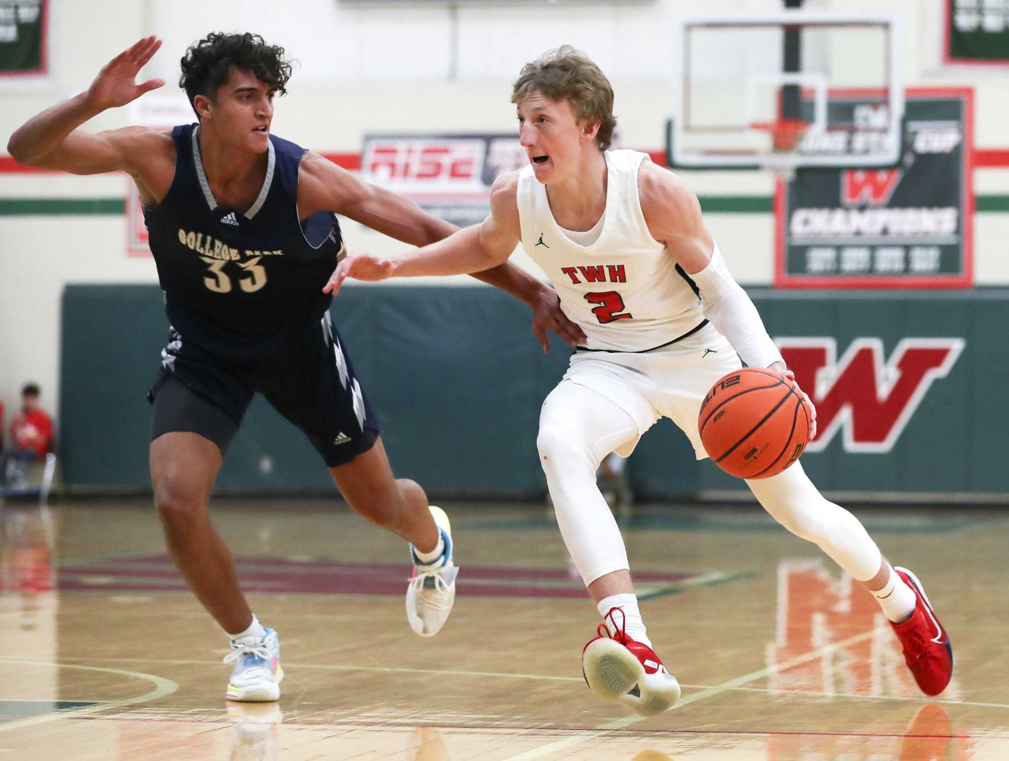 Grand Oaks, The Woodlands highlight 13-6A all-district honors